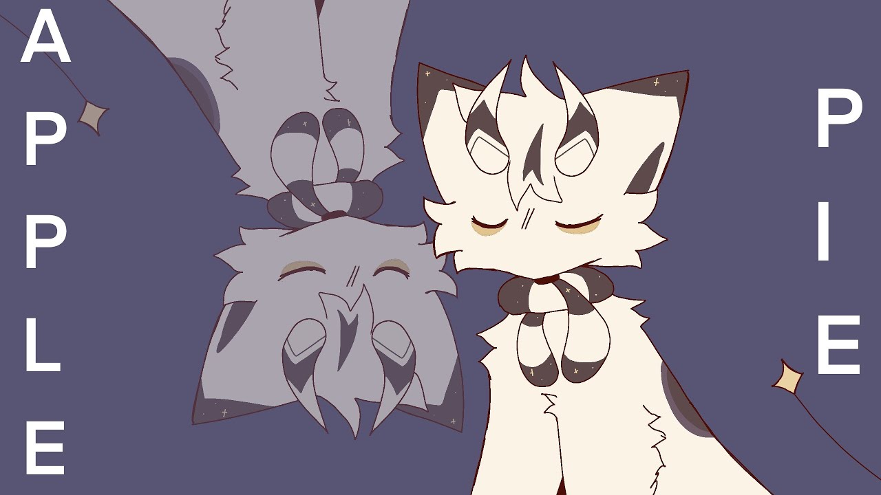 APPLE PIE - animation meme - YouTube