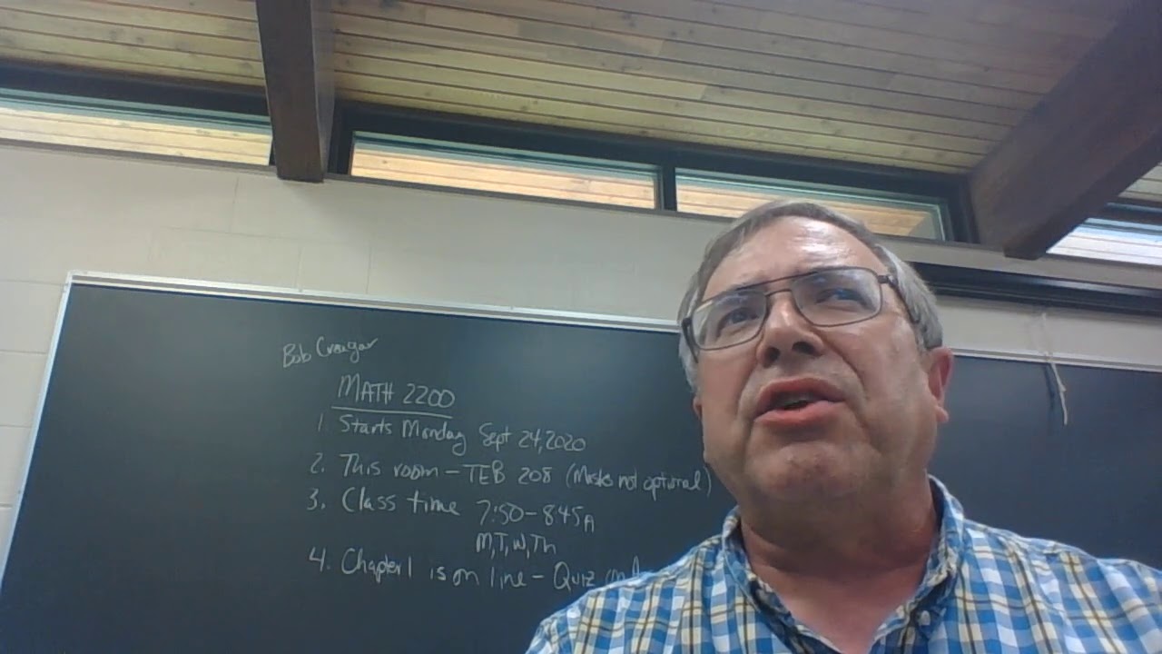 Calculus Intro - YouTube