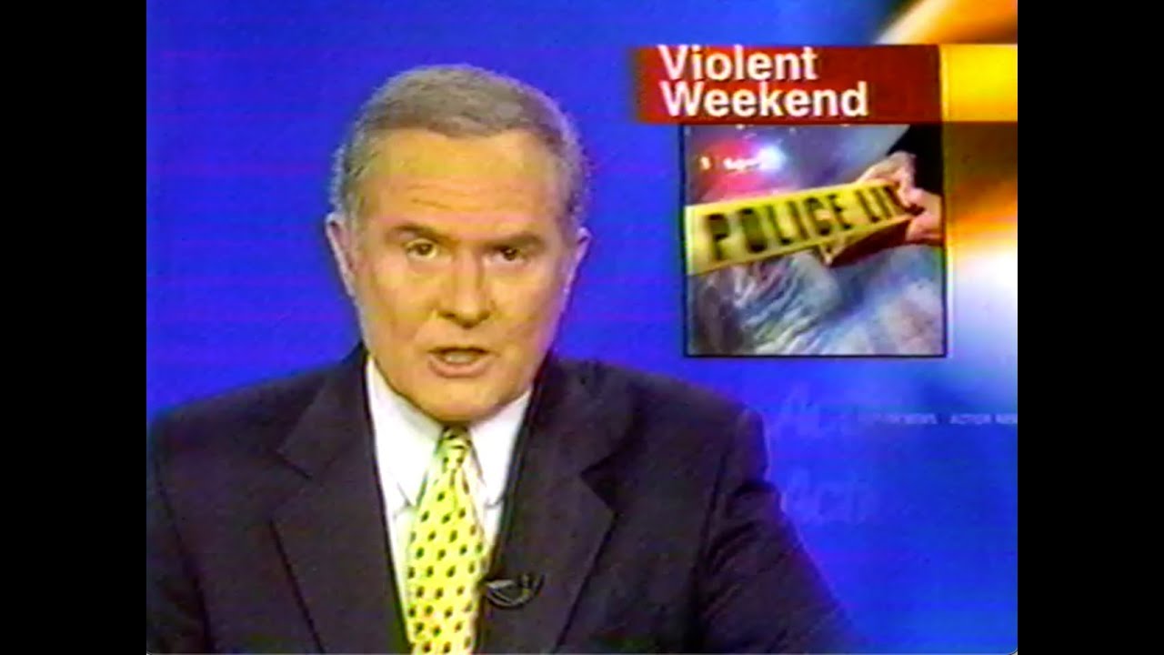 6ABC Action News WPVI-TV March 13th 2005 (Partial) - YouTube