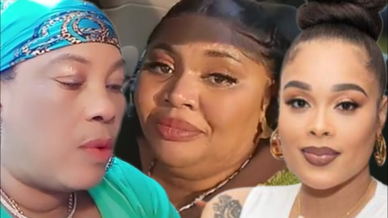 Natacha lafontant live/ Gade kijan Manbo 6milòm trayi Blondedy🥺trèt ...