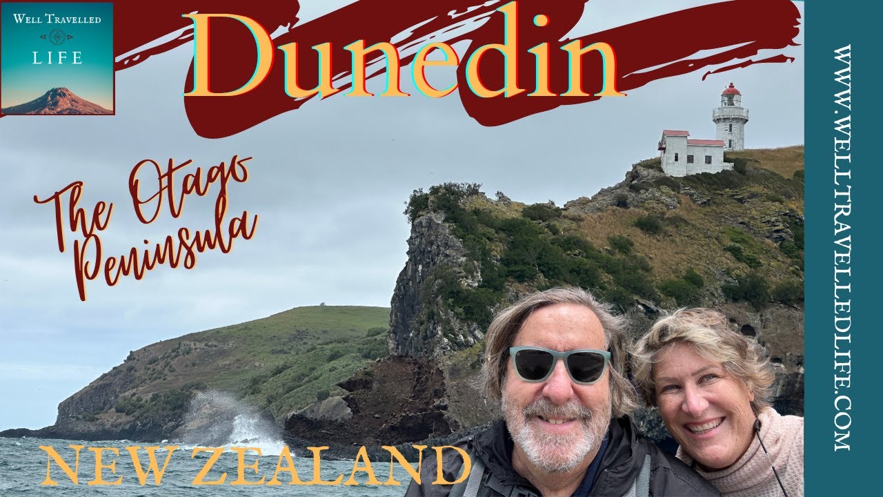 Dunedin's Rich History: A Journey Through Time and Architecture - YouTube