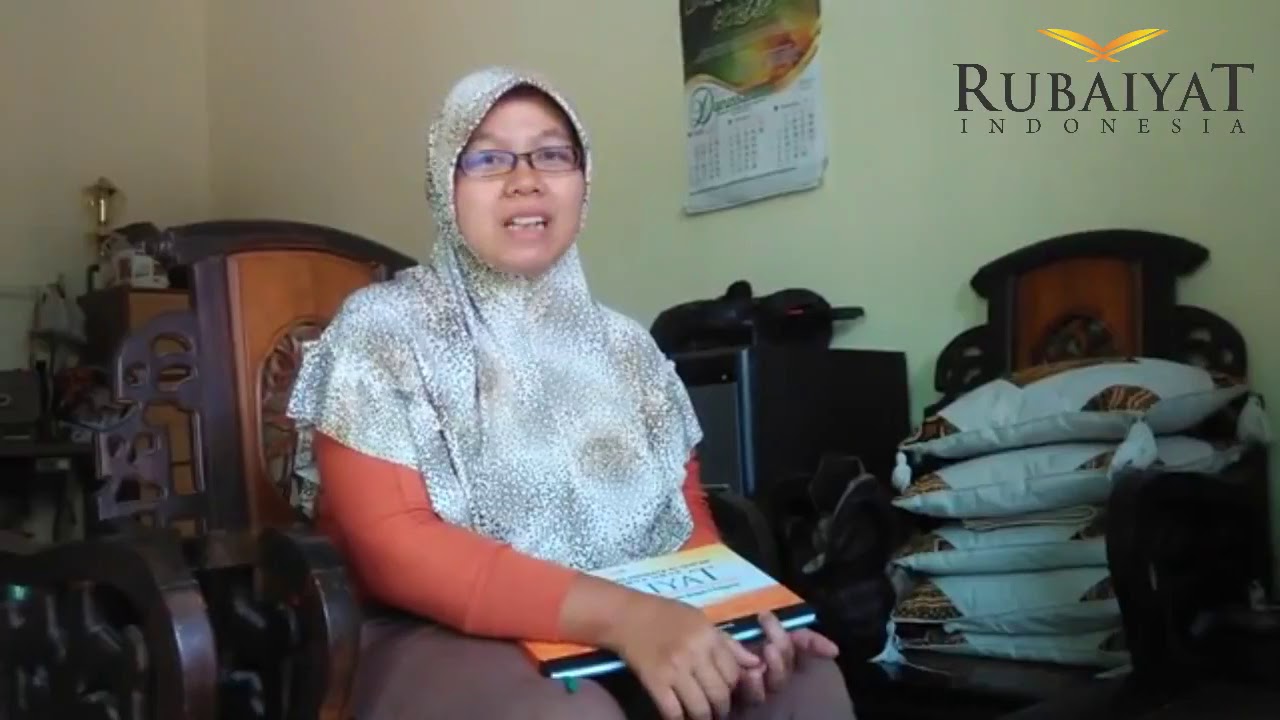 Ibu Yati Akhirnya bisa membaca Al-Quran (Official) - YouTube