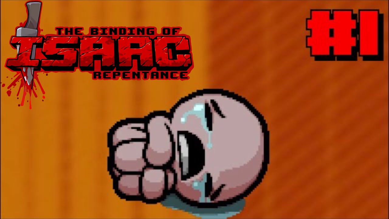 Why is he so sad? :( | The Binding of Isaac: Repentance Part 1 | - YouTube