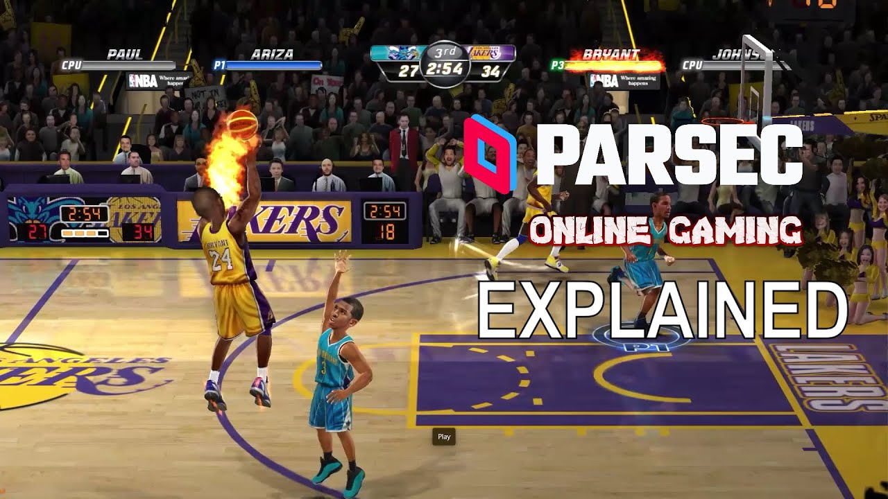 Parsec - Play almost any game with anyone in the world! - Optimal ...