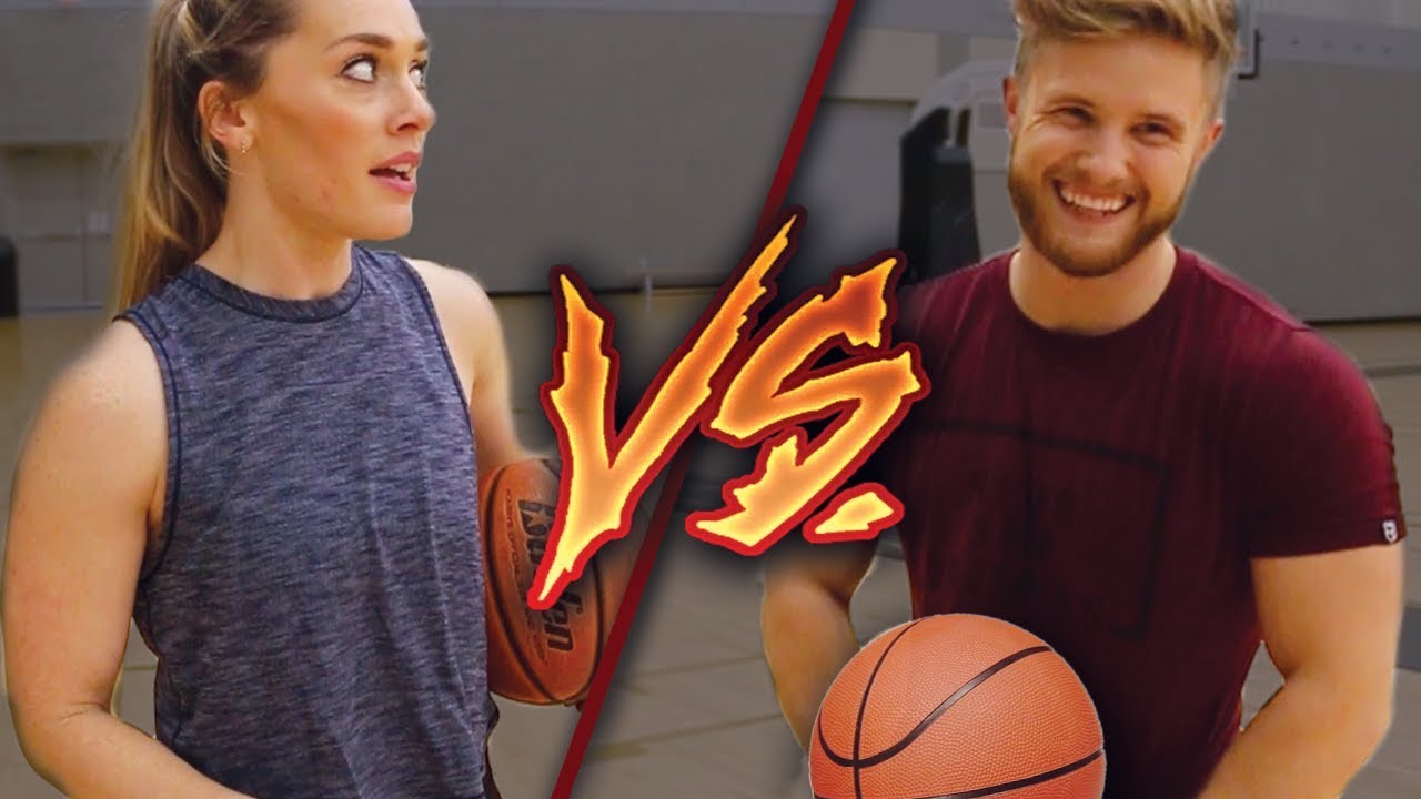 WILL I BEAT JEFF NIPPARD IN BASKETBALL? - YouTube