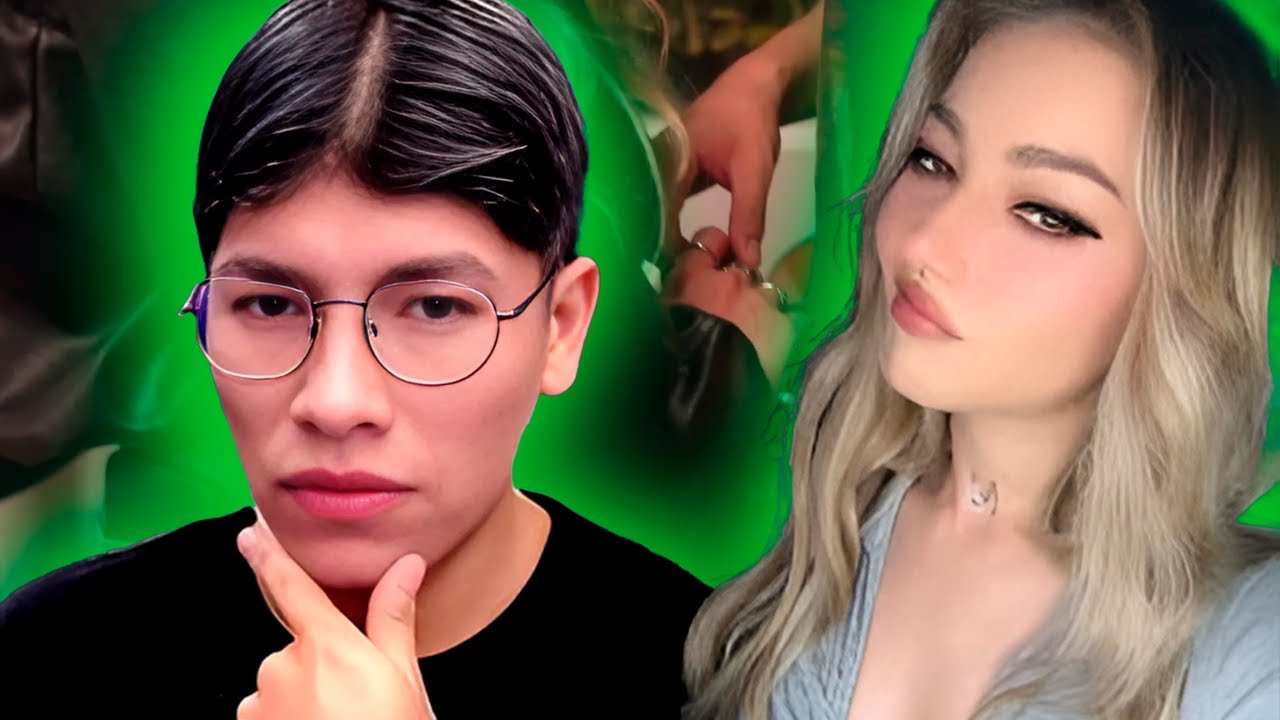 NUEVA NOVELA ? | 🔥 BUTISITO Y ACAMARY 🔥 #elzeein #zeinclips - YouTube