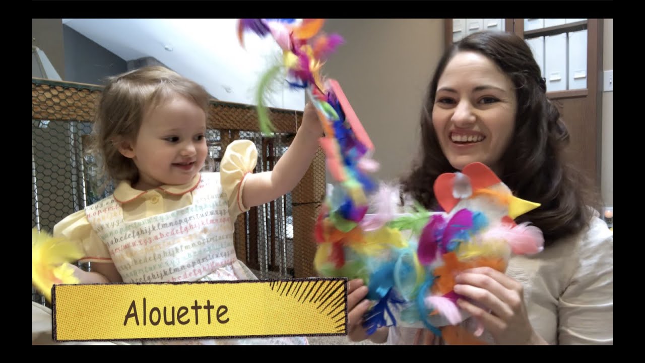 Alouette | Classics & Traditional Tunes for Kids - YouTube