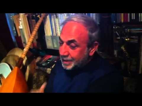 Hasan Cihat Örter - Burhan Bayar (Sanatçı Buluşmaları) 5 - YouTube