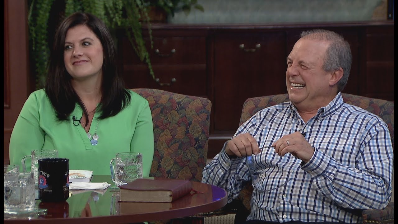 Herman and Sharron - Samara Ashley and Dr. Charlie Martin "Broken to ...