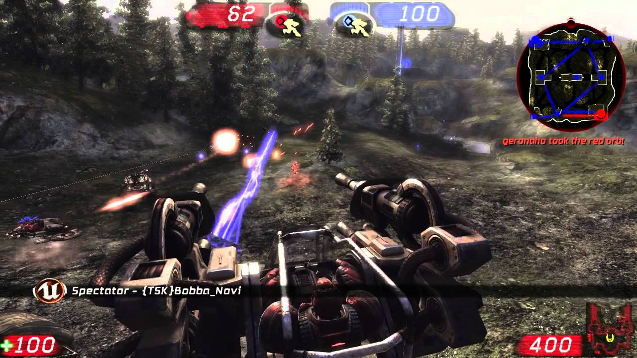 TORLAN map - 1 of 1 - gorilla - spectating Unreal Tournament 3 ...