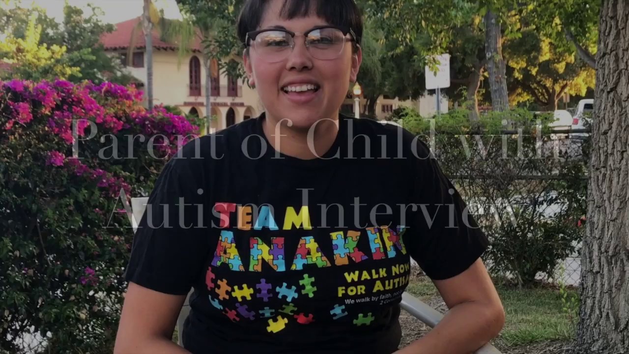 Parent of Child with Autism Interview - YouTube