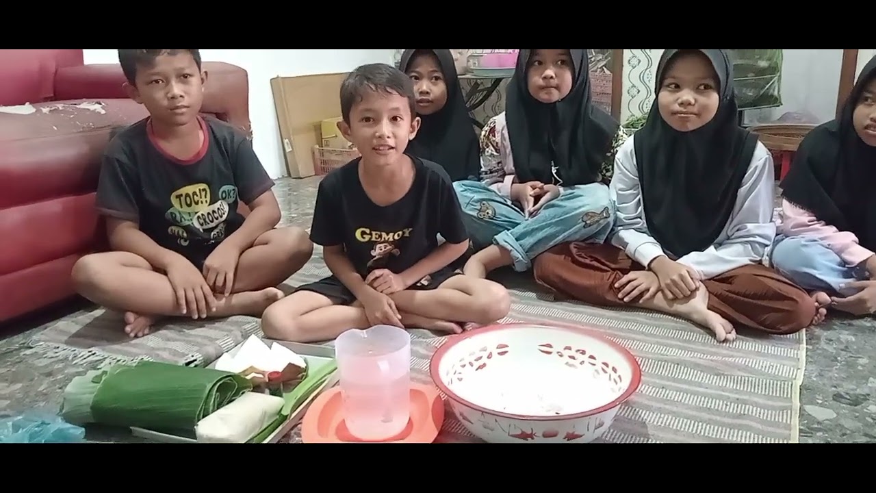 membuat kue tradisional khas jawa...yg bernama (mendut)..part 1 - YouTube
