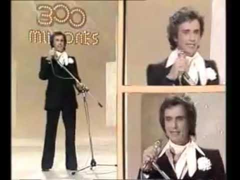 Roberto Carlos - El progreso - YouTube