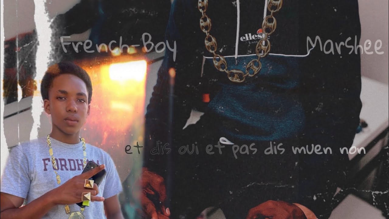 Marshee x Frenchboy 🇬🇵 - Et dis oui🤴🏾et Pas dis muen non 🙅🏾‍♂️🔥( bouyon ...