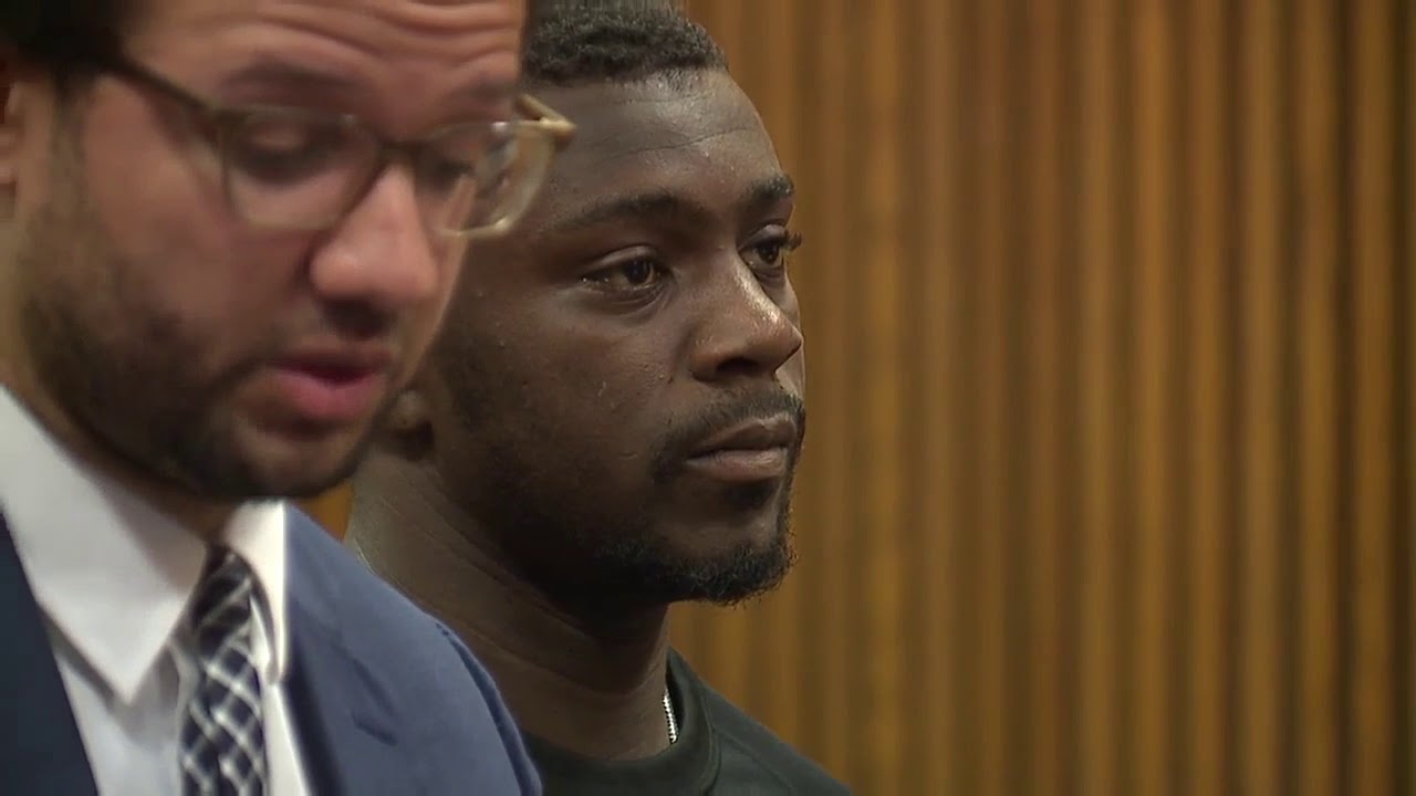 Frank Q. Jackson sentenced to probation - YouTube