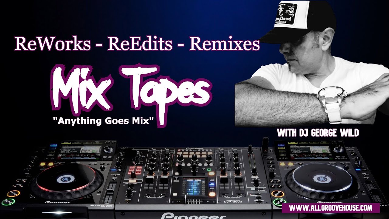 Mix Tapes : Anything Goes Mix (Los Angeles) - YouTube