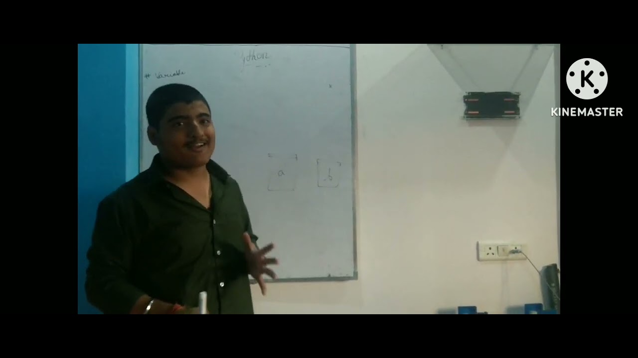 Introduction about comment,variable and data type 💻 - YouTube