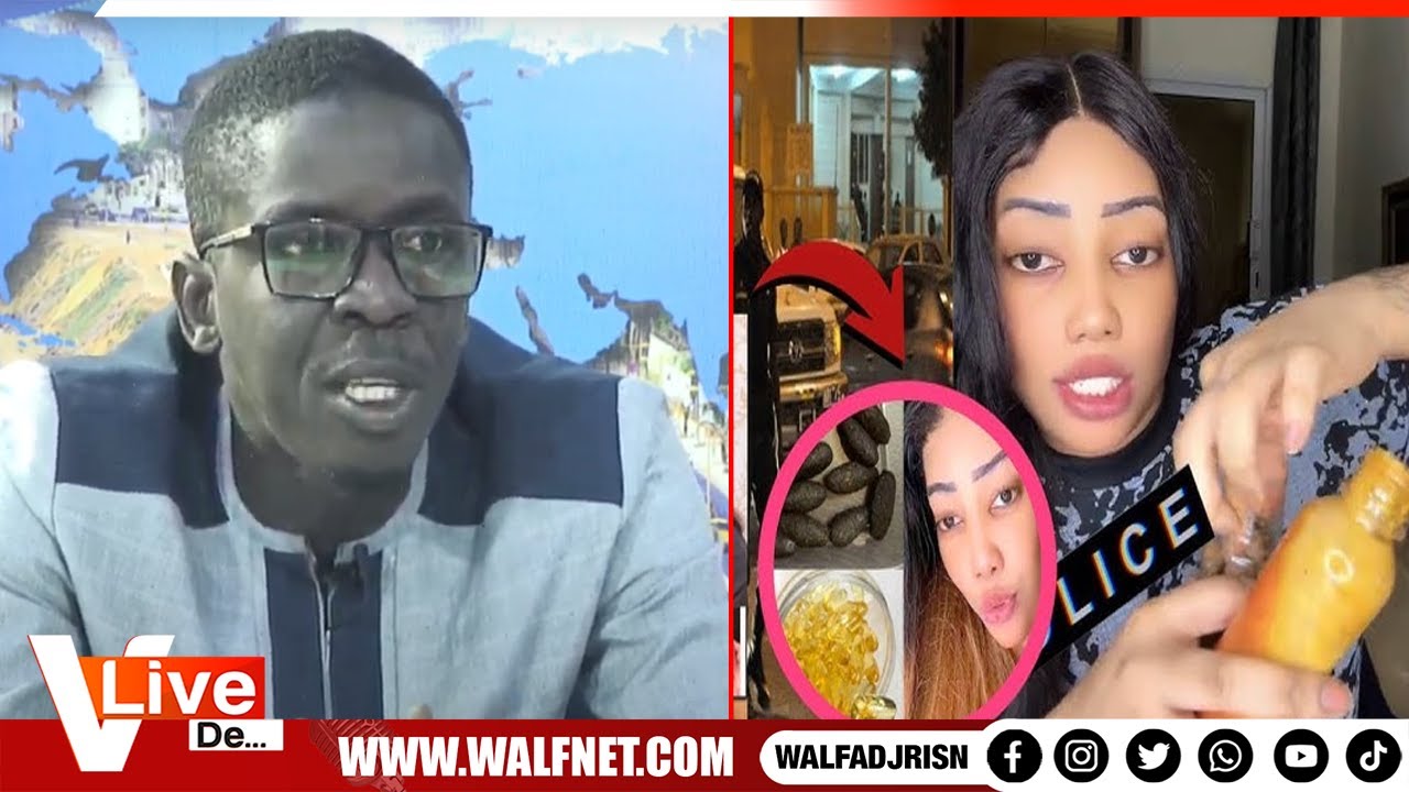 Scandale des boulettes : un mort et des témoignages glaçants, Alima ...