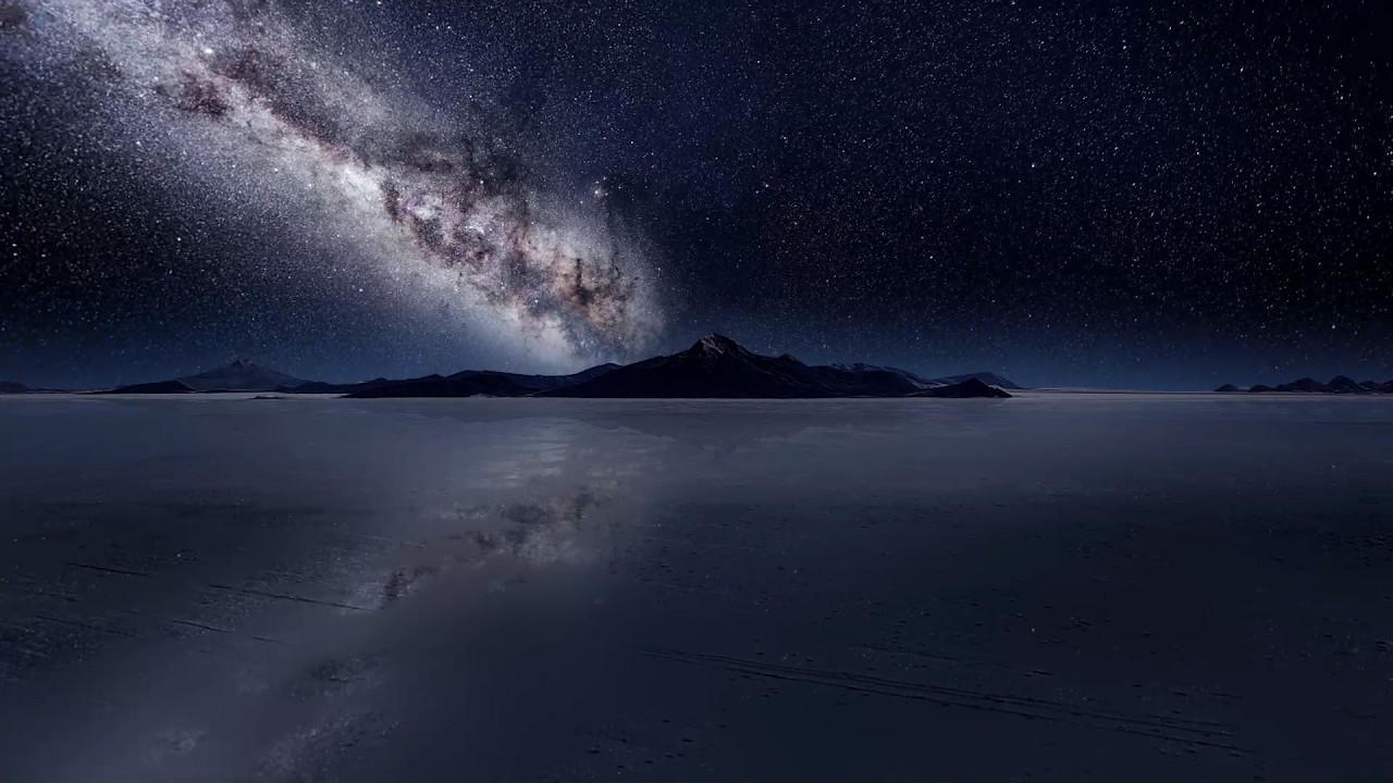 Quiet Night - Deep Sleep Music With Black Screen - Fall Asleep With ...