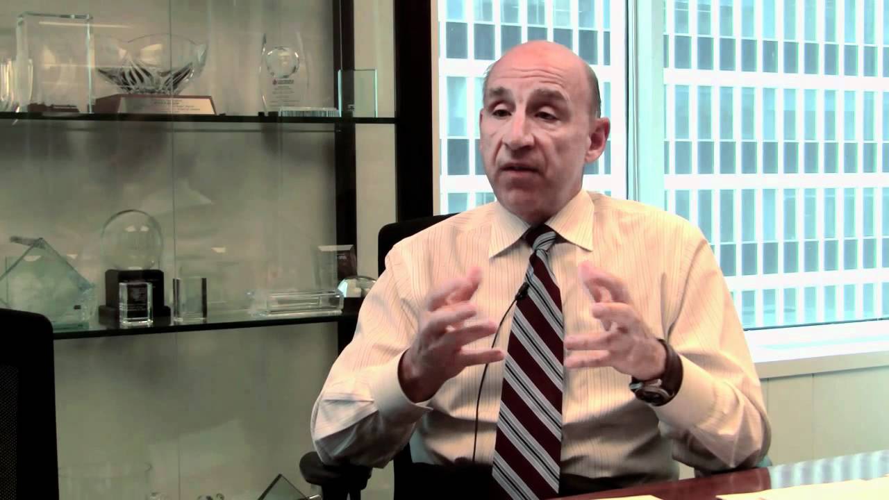 Glenn Rufrano on the 2012 Global Outlook - YouTube