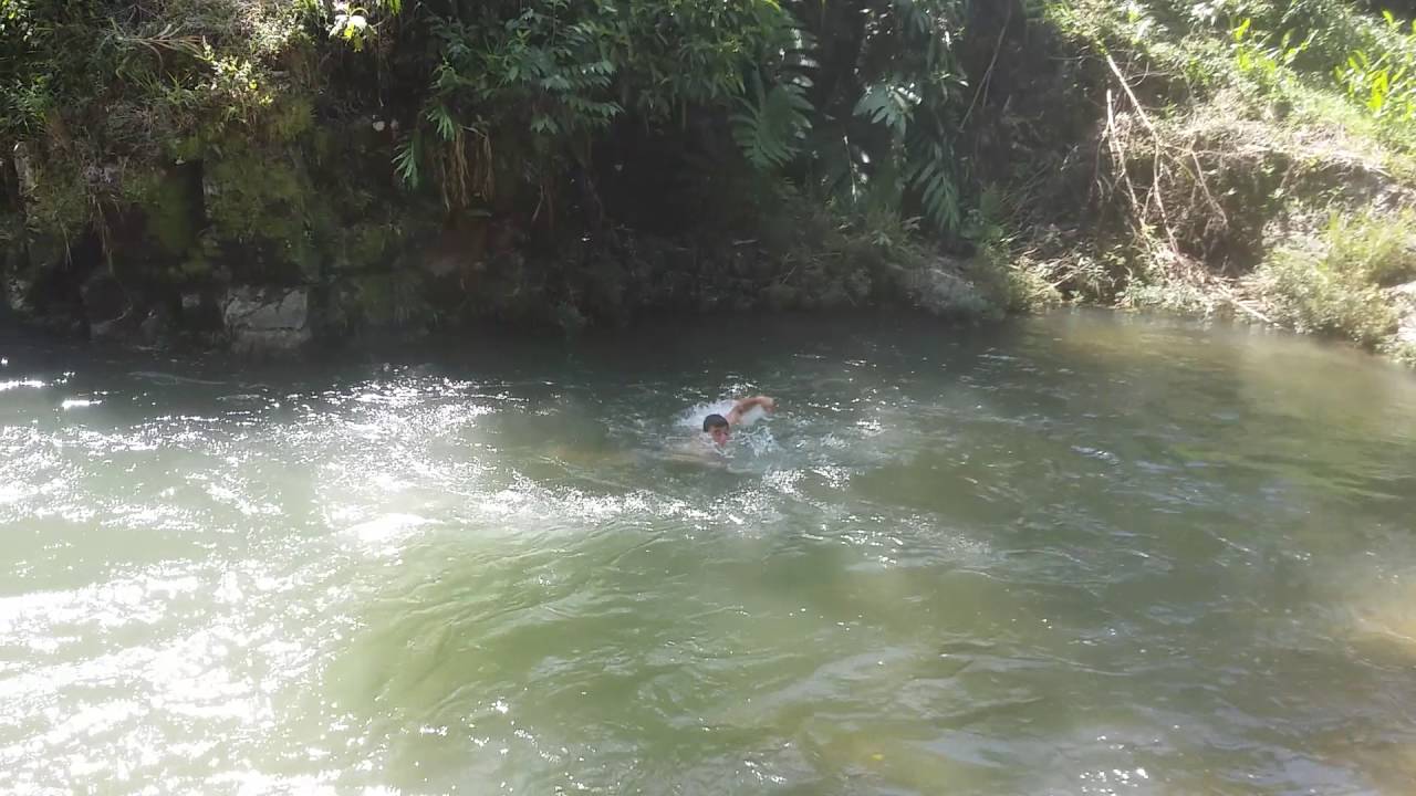 Clavado-mortal en el poza - YouTube