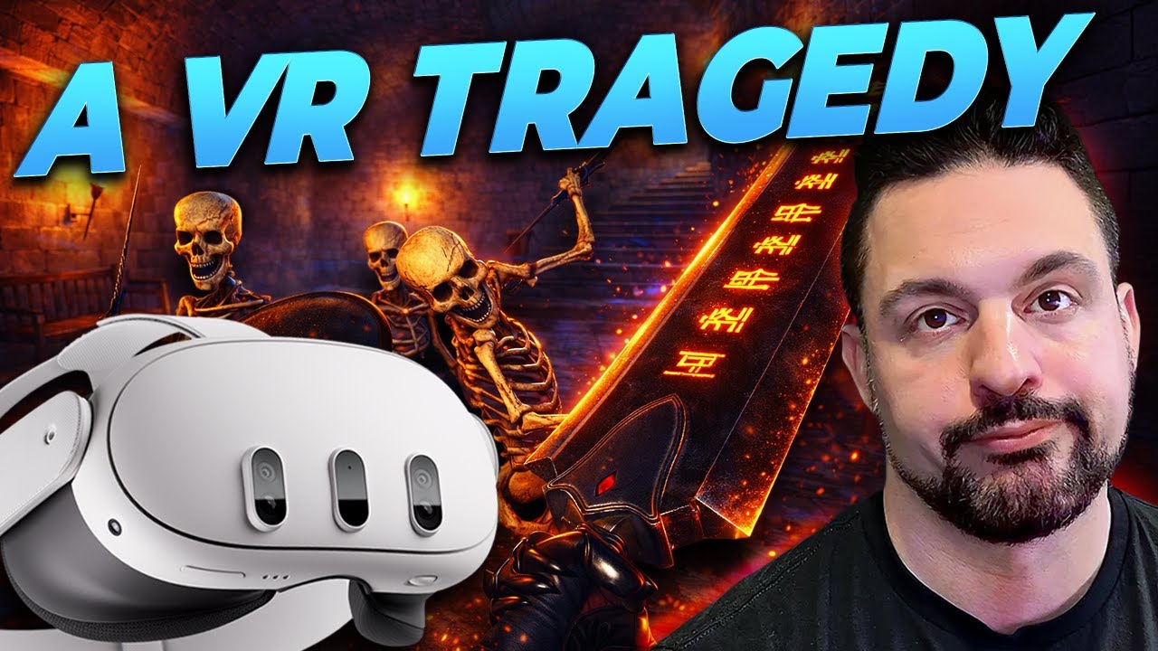 Do NOT let this HAPPEN to the BEST VR Games - YouTube