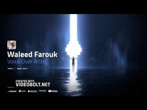 Arabic Motion Graphic Sample 2 Waleed Farouk - YouTube