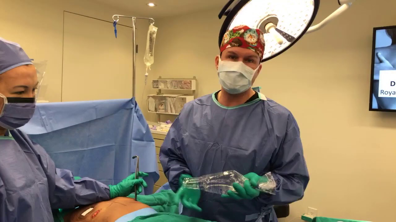 Dr. DuPéré LIVE Surgery: Bilateral Breast Augmentation - YouTube