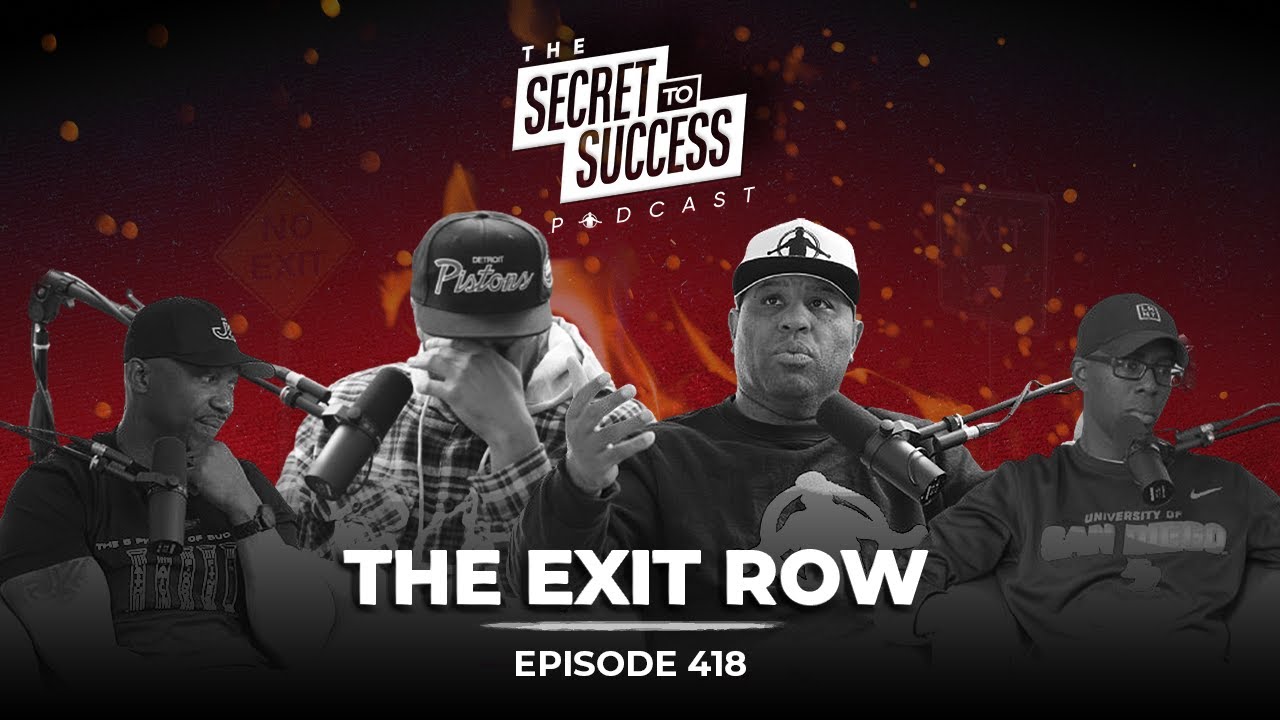 The Exit Row | S2S Podcast Episode 418 - YouTube