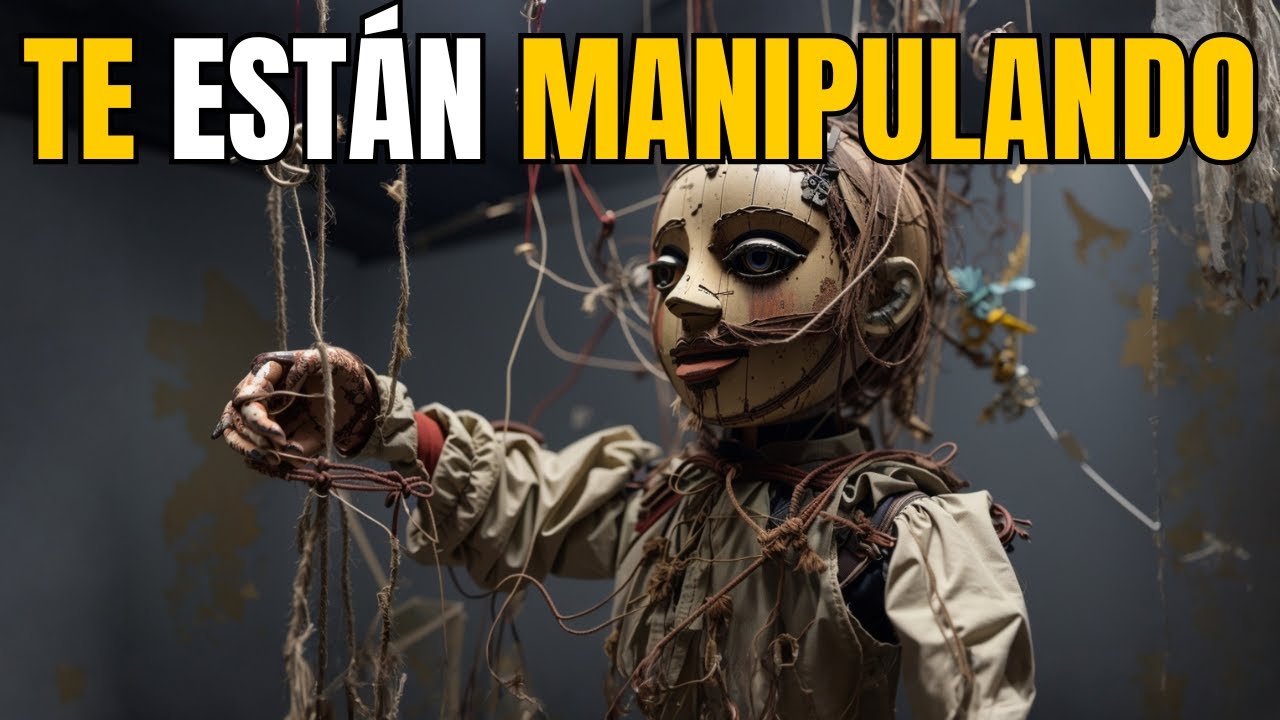 ¿CÓMO Saver si Estás Siendo MANIPULADO?// 5 TÉCNICAS de MANIPULACIÓN ...
