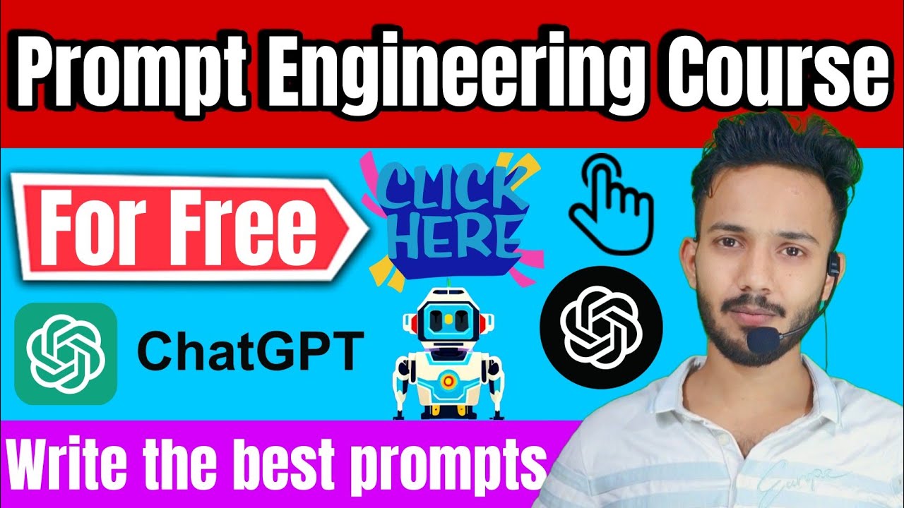 Master Chat-GPT for FREE: Your Ultimate Course Guide | NATL | Free AI ...