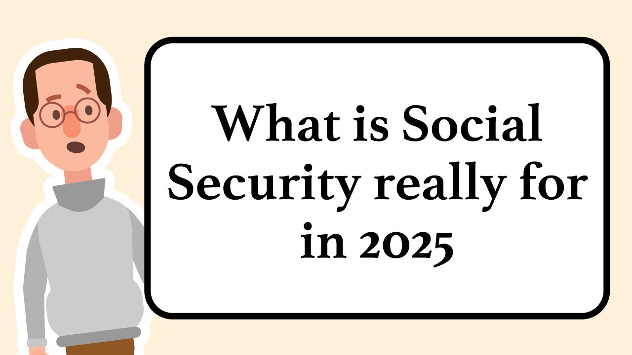 Understanding Social Security in Plain English | Golden Age Financial ...