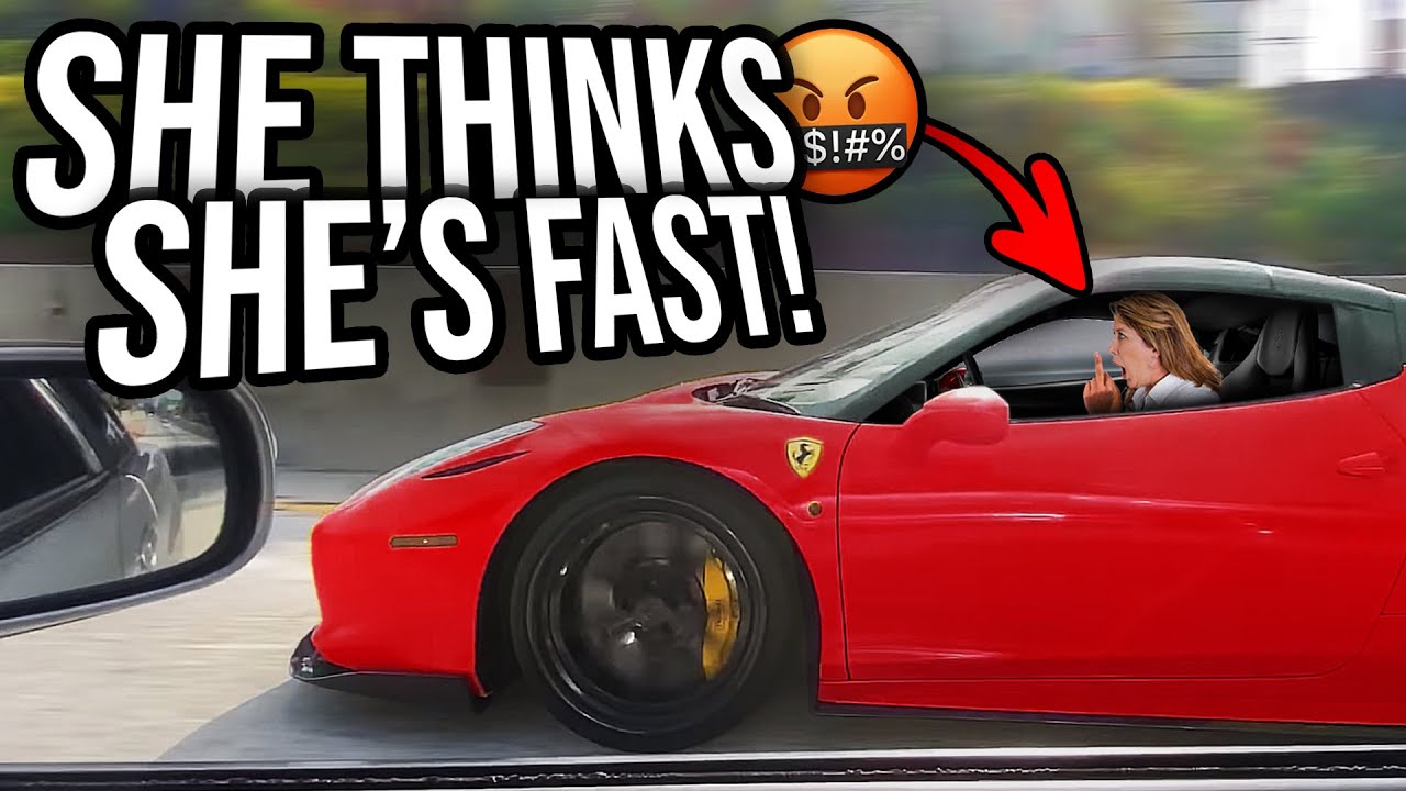 When You THINK You Are FAST and THIS HAPPENS! *PART 8* - YouTube