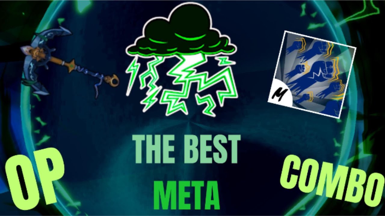 Los Mejores Combos De Lighting 🔥¿Que Tan Poderosos Son? - YouTube