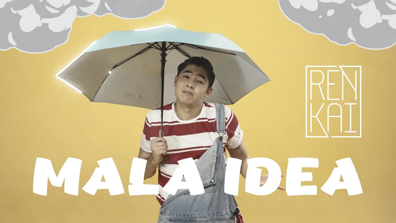 Ren Kai - Mala Idea (Official Music Video) - YouTube