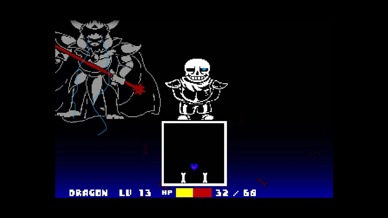 Undertale Fan game The Final Run chapter 2 traducido al español - YouTube