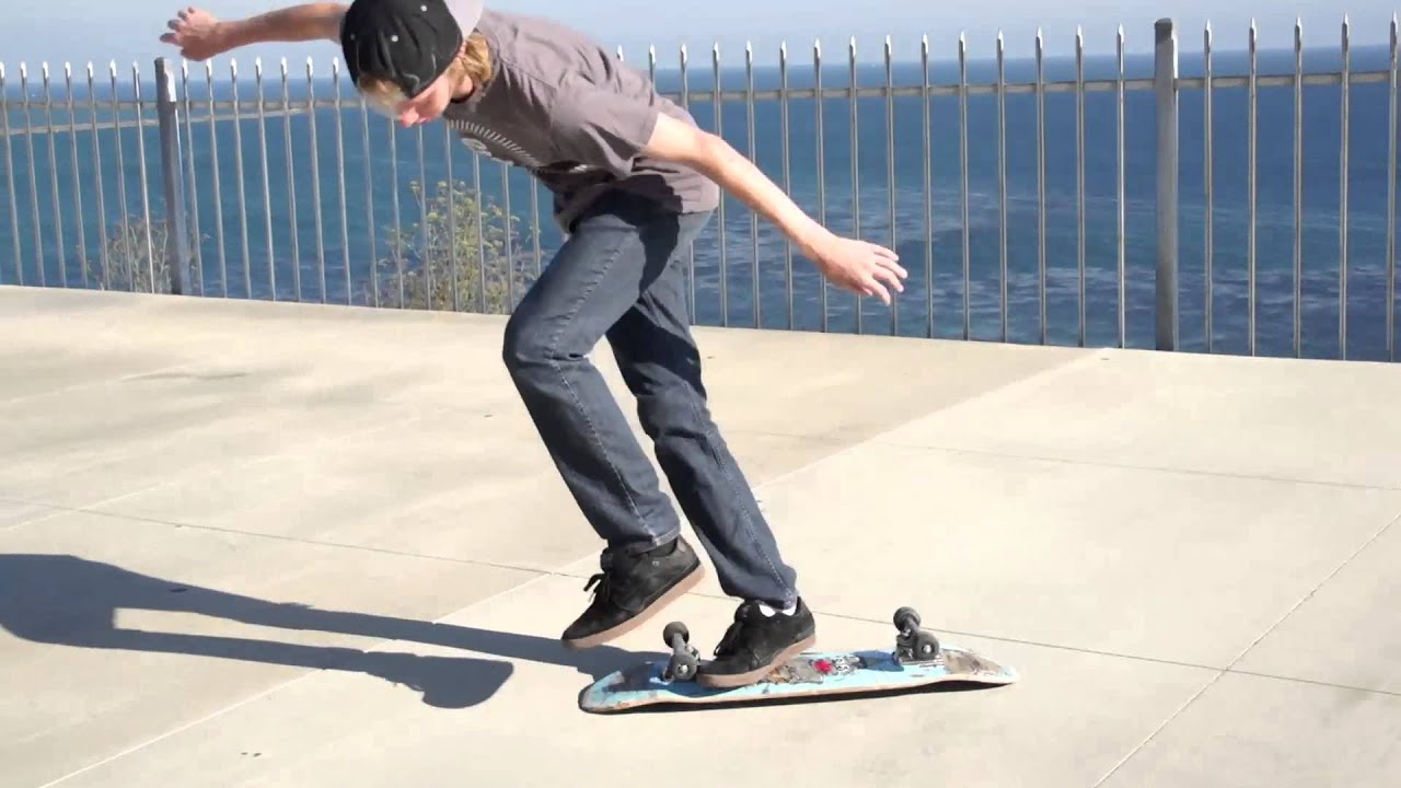 JEFFWONSONG V.S. SHAUN RODRIGUEZ - S.K.A.T.E. FINAL - - YouTube