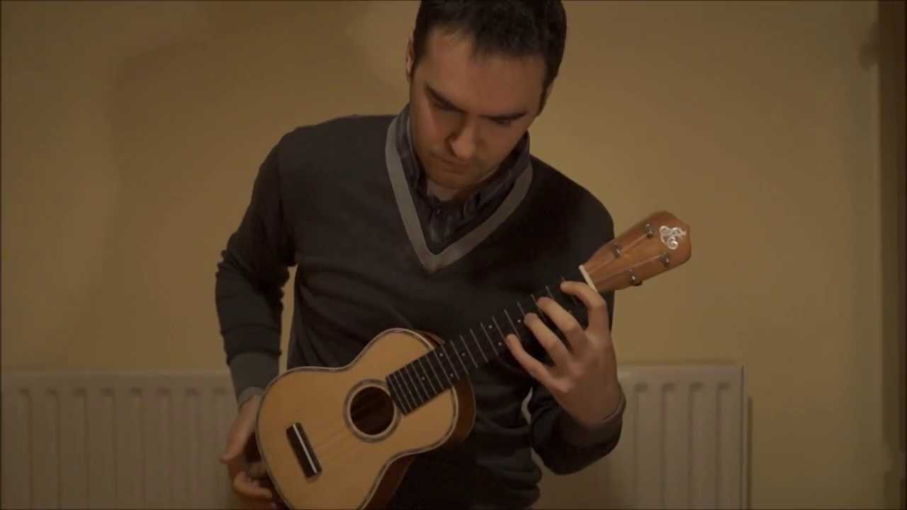 Human Nature - Instrumental Ukulele - YouTube