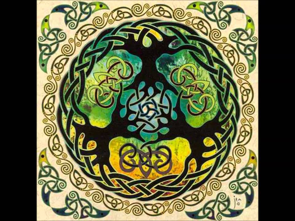 The Lament Tree - a story of a time before Yggdrasil, the tree of life ...