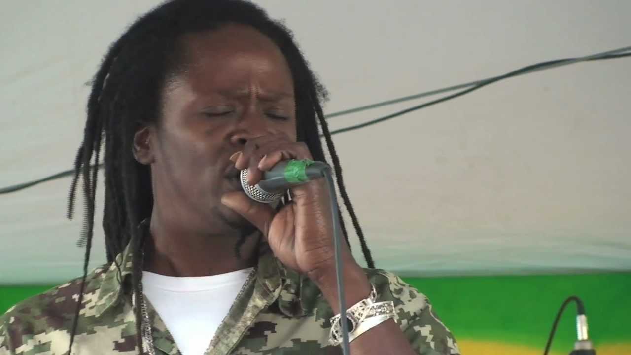 Army 'Rasta Awake' Reggae on the River July 17, 2011 - YouTube