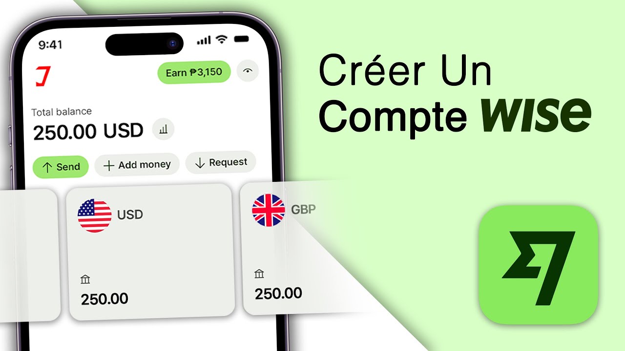 Comment Créer Un Compte Wise ! [2025] - YouTube