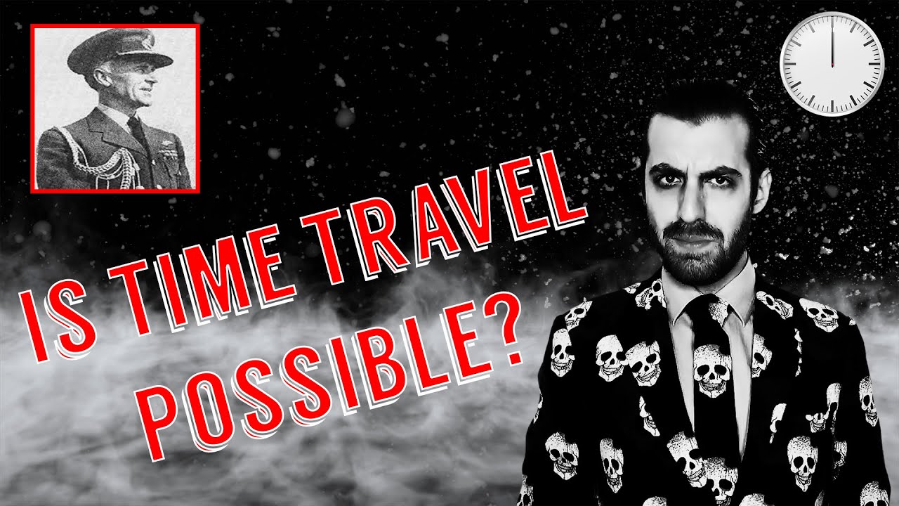 Scary Stories: Is Time Travel Possible? - YouTube