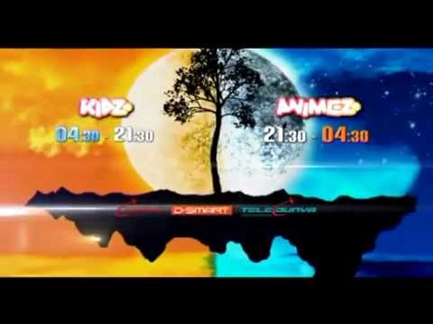 Kidz / Animez TV Yayında!