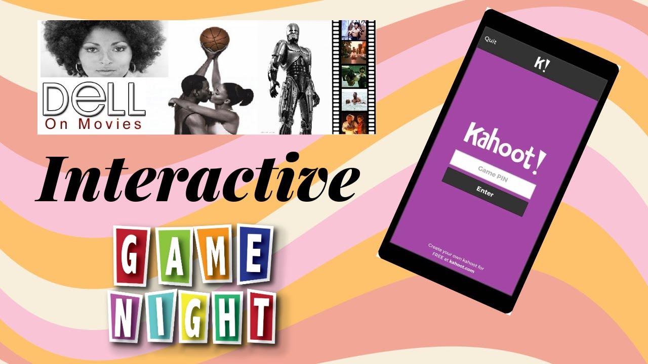 Interactive Game Night!!! - YouTube