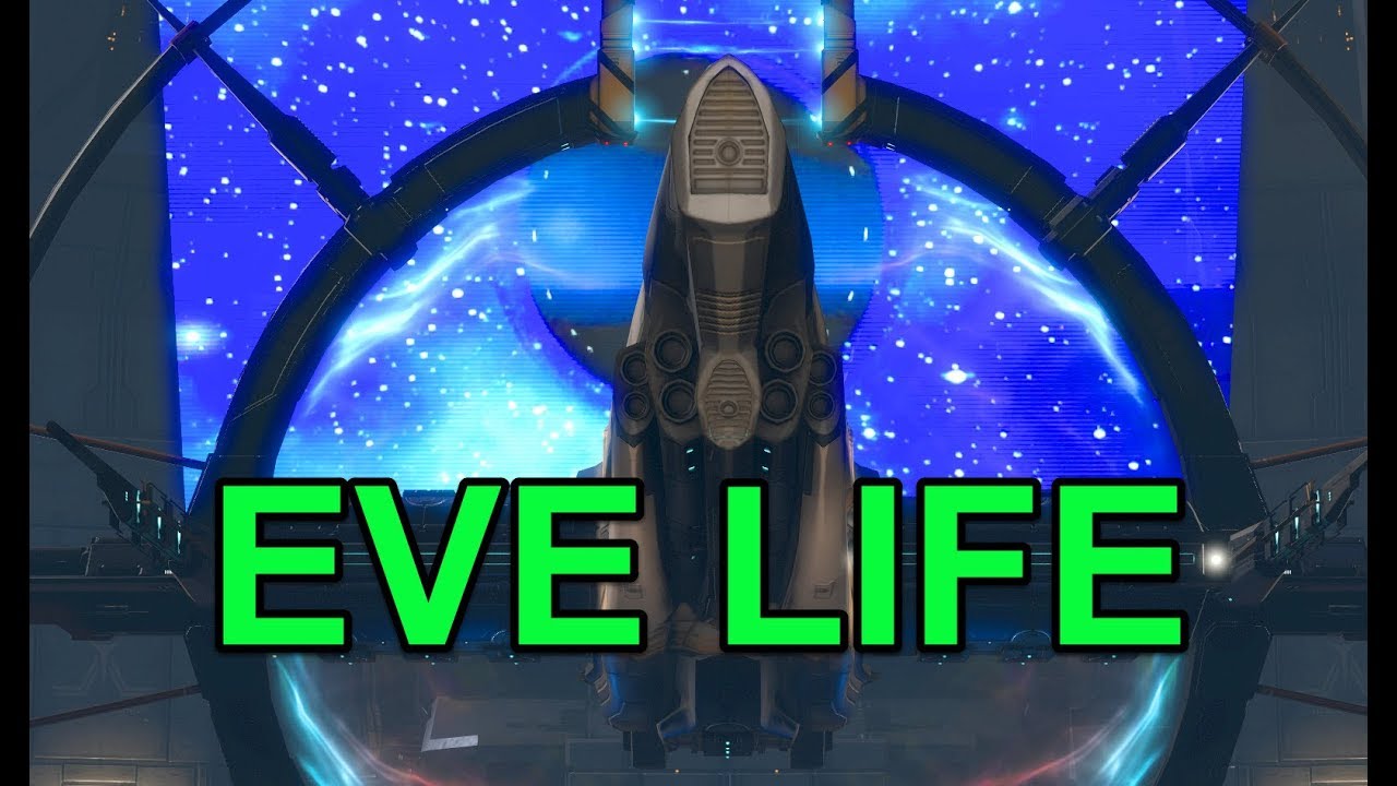 EVE Life - Giveaways - EVE Online Live - YouTube