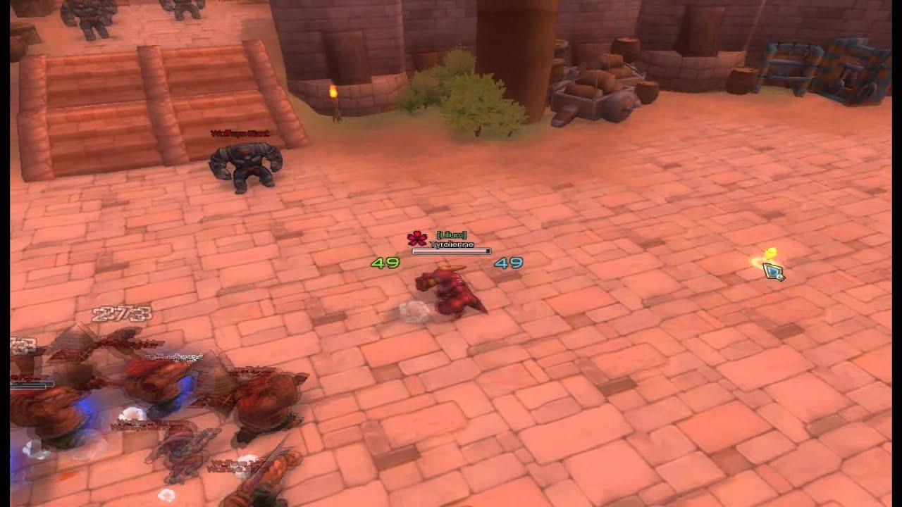 Eden Eternal Run Veninfang Engineer - YouTube