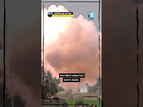 ABD askerleri Gazze'de: Neyi planlıyorlar?