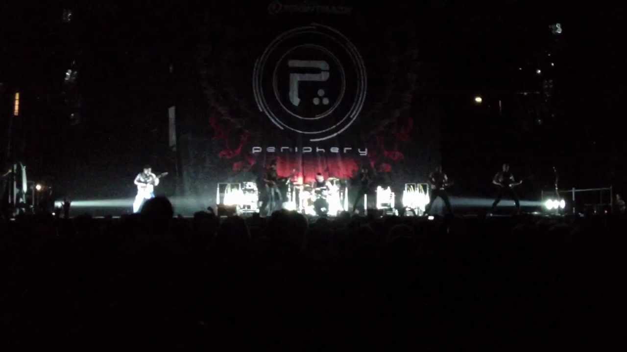 Periphery - Icarus Lives HD - YouTube