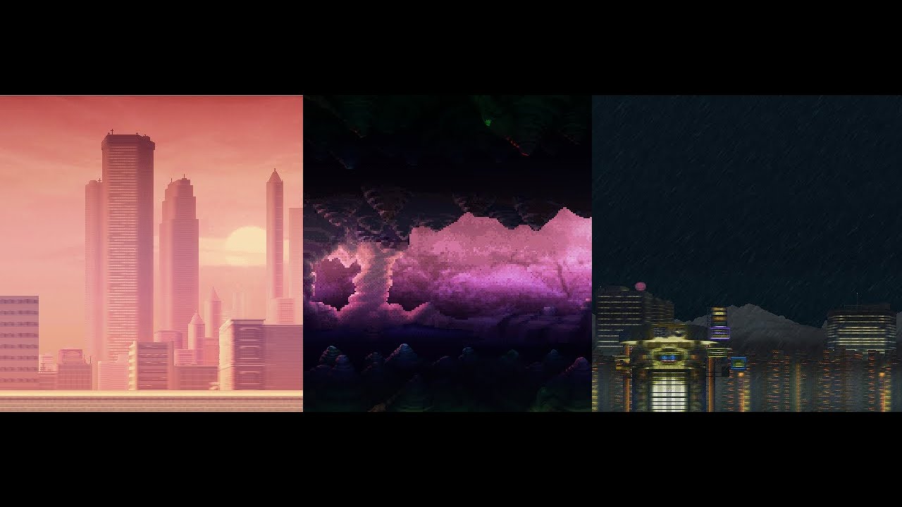 MUGEN ReShade Presets Showcase:🚆Adrenaline NX By EXShadow🚆 - YouTube