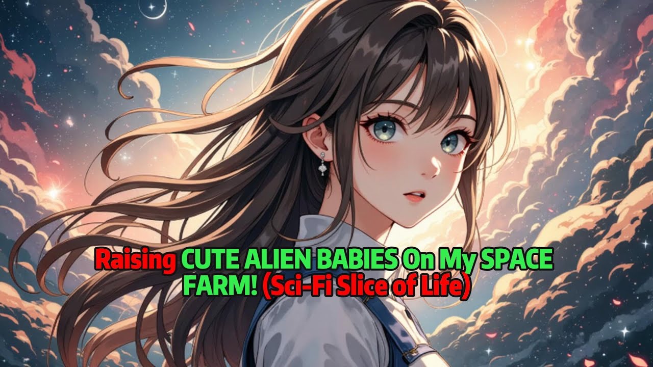 Raising CUTE ALIEN BABIES On My SPACE FARM! (Sci-Fi Slice of Life ...